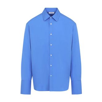 Celine Jed Shirt - - Shirts - Herren - Blau - L