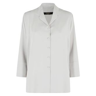 Seventy Damen, Blusen & Hemden, Grau, LGr&ouml;&szlig;e