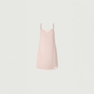 SOEUR ROBE HILLARY ROSE PALE