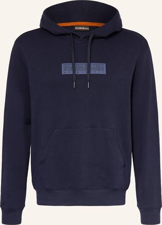 Napapijri Hoodie B-Box blau