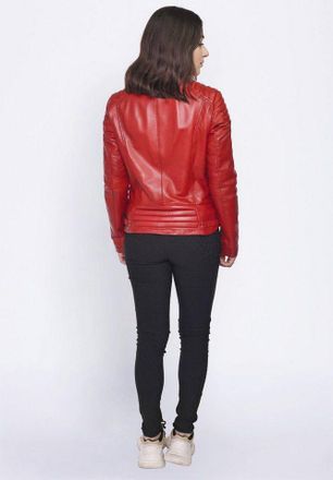 Mustang Jeans Lederjacke 31020257