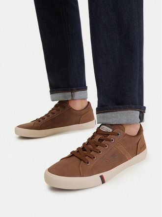 Beverly Hills Polo Club Sneakers CWBEO-V5-MASON Braun
