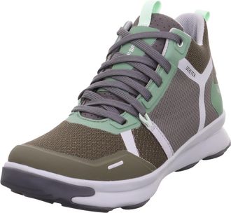Legero Damen READY Gore-Tex Sneaker, Yerba (GRÜN) 7500, 37.5 EU