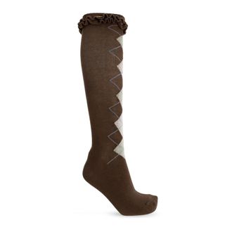 Ganni Damen, Unterw&auml;sche, Braun, M/LGr&ouml;&szlig;e