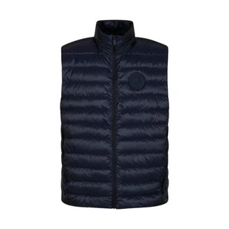 Canada Goose Stratus Vest - - Jackets - Herren - Blau - XL