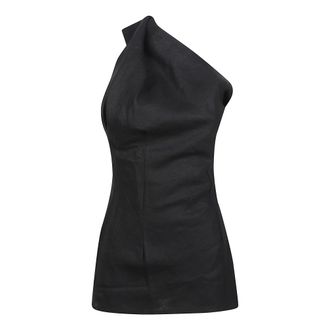 Faithfull The Brand Damen, Oberteile, Schwarzk, 3XSGr&ouml;&szlig;e