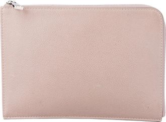 Louis Vuitton Crossbody Bags - Louis Vuitton Taupe Pochette Joule PM Clutch - Gr. unisize - in Bunt - für Damen