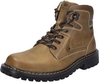 Josef Seibel Homme Bottes dhiver Chance 51, Monsieur Bottes,Largeur G (Normale),Semelle int&eacute;rieure Amovible,imperm&eacute;able,Marron (Castagne-Kombi),42 EU / 8 UK