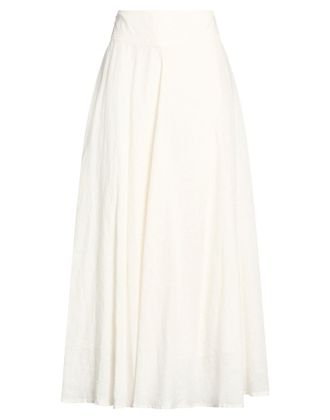120% Lino HOSEN & R&Ouml;CKE - Maxi-R&ouml;cke auf YOOX.COM