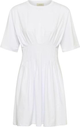 Gestuz Femme, Robes, Blanc, Taille: 38 FR GloriaGZ Dress