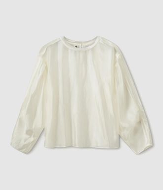 The Garment Blouse Gilian Cream