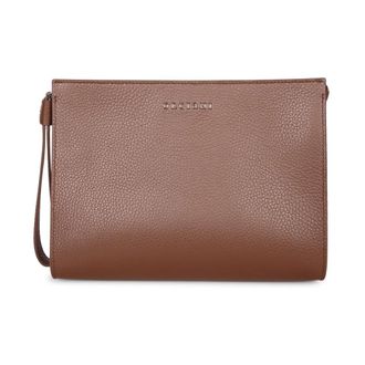 Orciani Clutches - - Bags - Herren - Braun - ONE SIZE