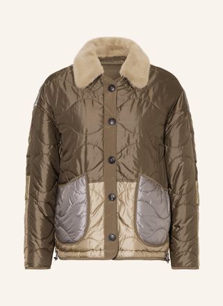 BLONDE No.8 Blonde No.8 Jacke Zum Wenden beige