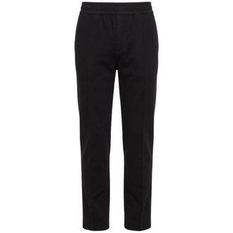 PESERICO Sweatpants mit Kordelzug - - Trousers - Herren - Schwarzk - 2XL
