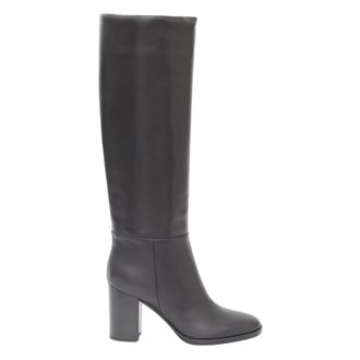 Gianvito Rossi Stunning Santiago Stiefeletten - - Shoes - Damen - Schwarzk - 40 EU