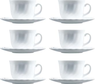 Luminarc Tasse 22Cl Trianon Weiss 144664
