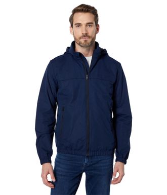 Ecoalf Ecoalf Herren Harrialf Jacket Man Jacke Mann, Navy, S