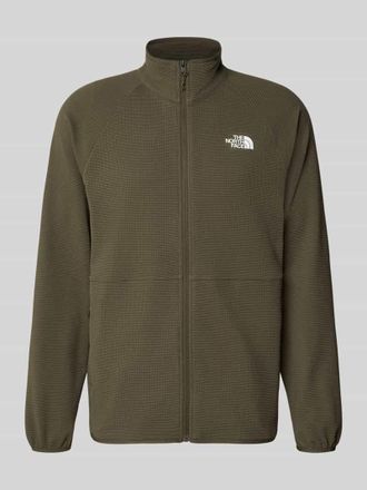 The North Face Jacke mit Raglan&auml;rmeln und Logo-Print Modell PACKABLE KECHA