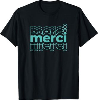 Merci T-Shirt