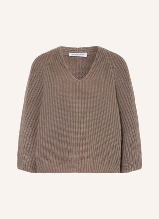 Iris Von Arnim Iris Von Arnim Cashmere-Pullover Fallou Mit 3/4-Arm braun