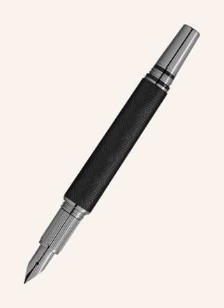 Montblanc F&uuml;llfederhalter Starwalker Extreme Precious Resin schwarz