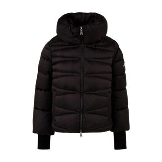 Add Schwarzer Mantel f&uuml;r Frauen - - Jackets - Damen - Schwarzk - M