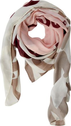 Oui Tücher & Schals - Tuch - Gr. unisize - in Gold - für Damen