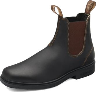 Blundstone Chisel Toe 062, Unisex-Erwachsene Chelsea Boots, Braun (Stout Brown Stout Brown), 36 EU (3.5 UK)