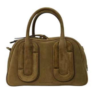 Marc Jacobs Babe Top Handle - Femme - Sacs - Brun - Taille: ONE Size