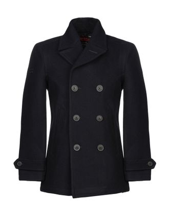Superdry JACKEN & M&Auml;NTEL - M&auml;ntel auf YOOX.COM