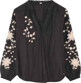 Gustav Chemisiers - Femme - Blouses et Chemises - Noir - Taille: 44 FR