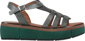 Rahya Grey SCHUHE - Sandalen auf YOOX.COM