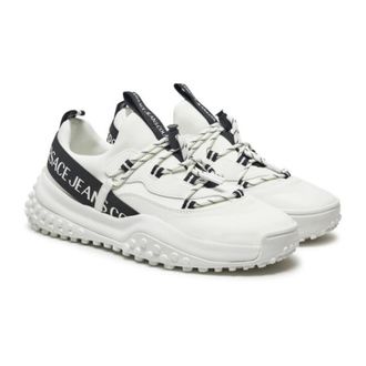 Versace Jeans Couture Sneakers - - Shoes - Herren - Wei&szlig; - 39 EU