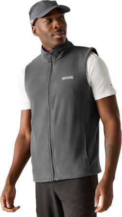 Regatta Herren Tobias B/W Ii fleece, Iron(Black), XL EU