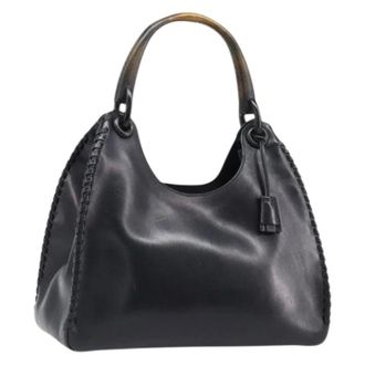 Gucci Pre-owned Sac bandouli&egrave;re vintage - Femme - Pre-owned - Noir - Taille: ONE Size