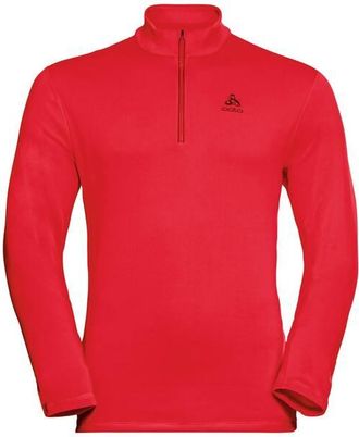 Odlo Herren Rolli Mid layer 1/2 zip BERRA