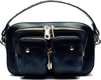 Núnoo Damen, Taschen, Schwarzk, ONE SIZEGröße