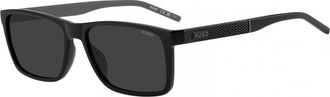 HUGO BOSS Lunettes de soleil HG 1418/G/S - Homme - Accessoires - Noir - Taille: 58 MM