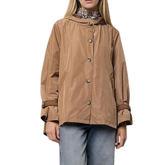 Kaos Kaos, Femme, Vestes, Brun, Taille: 40 FR Blazers