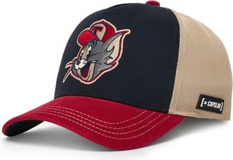 Capslab Cap Capslab CL/TAJ7/1/PCS/TOM Schwarz