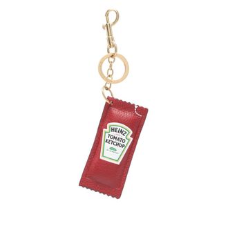Anya Hindmarch Ketchup Keyring