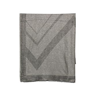 Missoni Sequin-embellished Zigzag Scarf