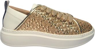 Alexander Smith Femme, Chaussures, Jaune, Taille: 38 EU WYW 0506 Baskets