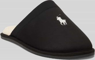 Polo Ralph Lauren Hausschuh mit Fleece-Innenfutter