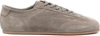 Common Projects Suede Sneakers