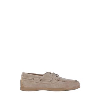 Tod's Herren, Schuhe, Beige, 43 EUGr&ouml;&szlig;e