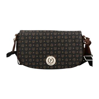 Pollini Umh&auml;ngetasche - - Bags - Damen - Braun - ONE SIZE