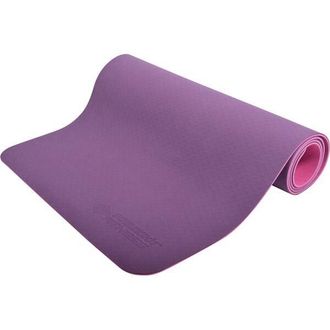 Schildkrot Fitness Schildkr&ouml;t Fitness Yogamatte 4mm BICOLOR - Violett/Rosa