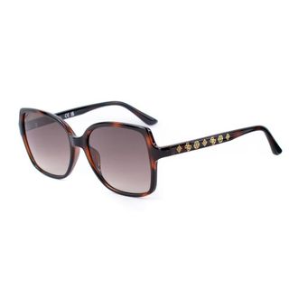 Guess Braune Harzsonnenbrille