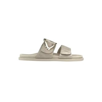 INUIKII Damen, Schuhe, Grau, 39 EUGr&ouml;&szlig;e